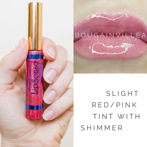 LipSense | Makeup | Available New Sealed Senegence Lipsense ...